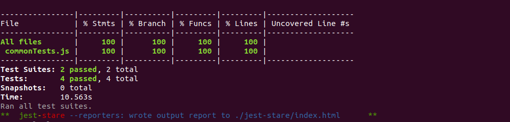 Building A Scalable Api Testing Framework With Jest And Supertest